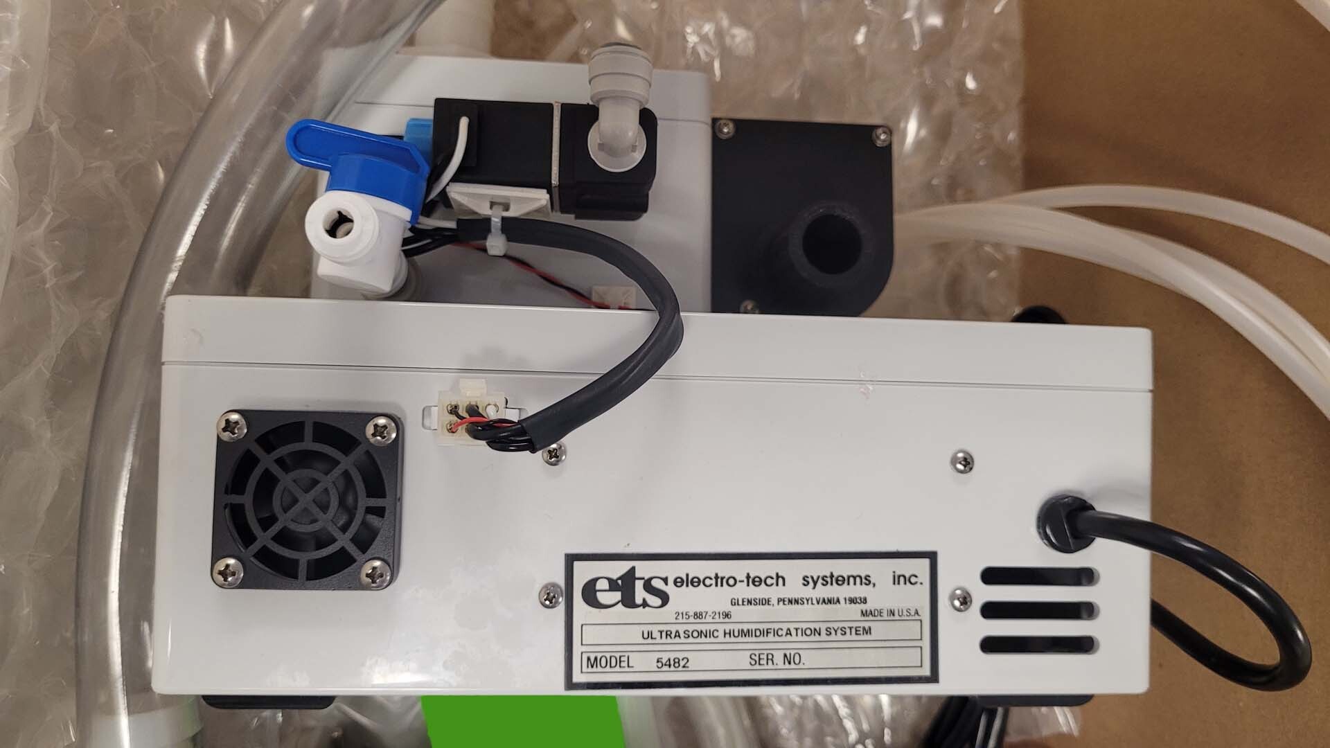 ETS 5482 Chamber used for sale price #293804537 > buy from CAE