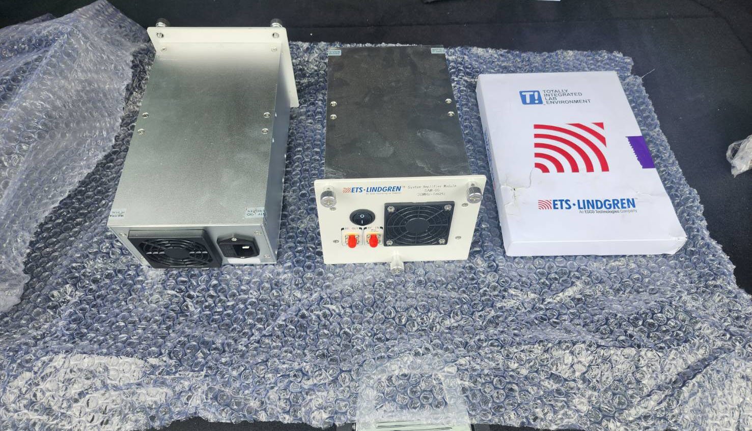 ETS / LINDGREN AMS-8923-150 Chamber used for sale price #293802149 ...