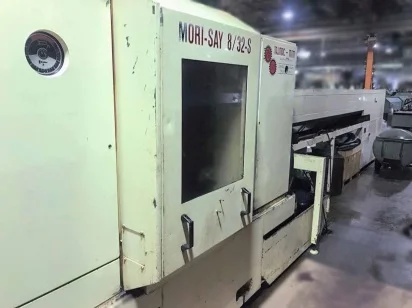 EUROTURN 8-32 Machine Tool used for sale price #9170427, 1999 > buy ...