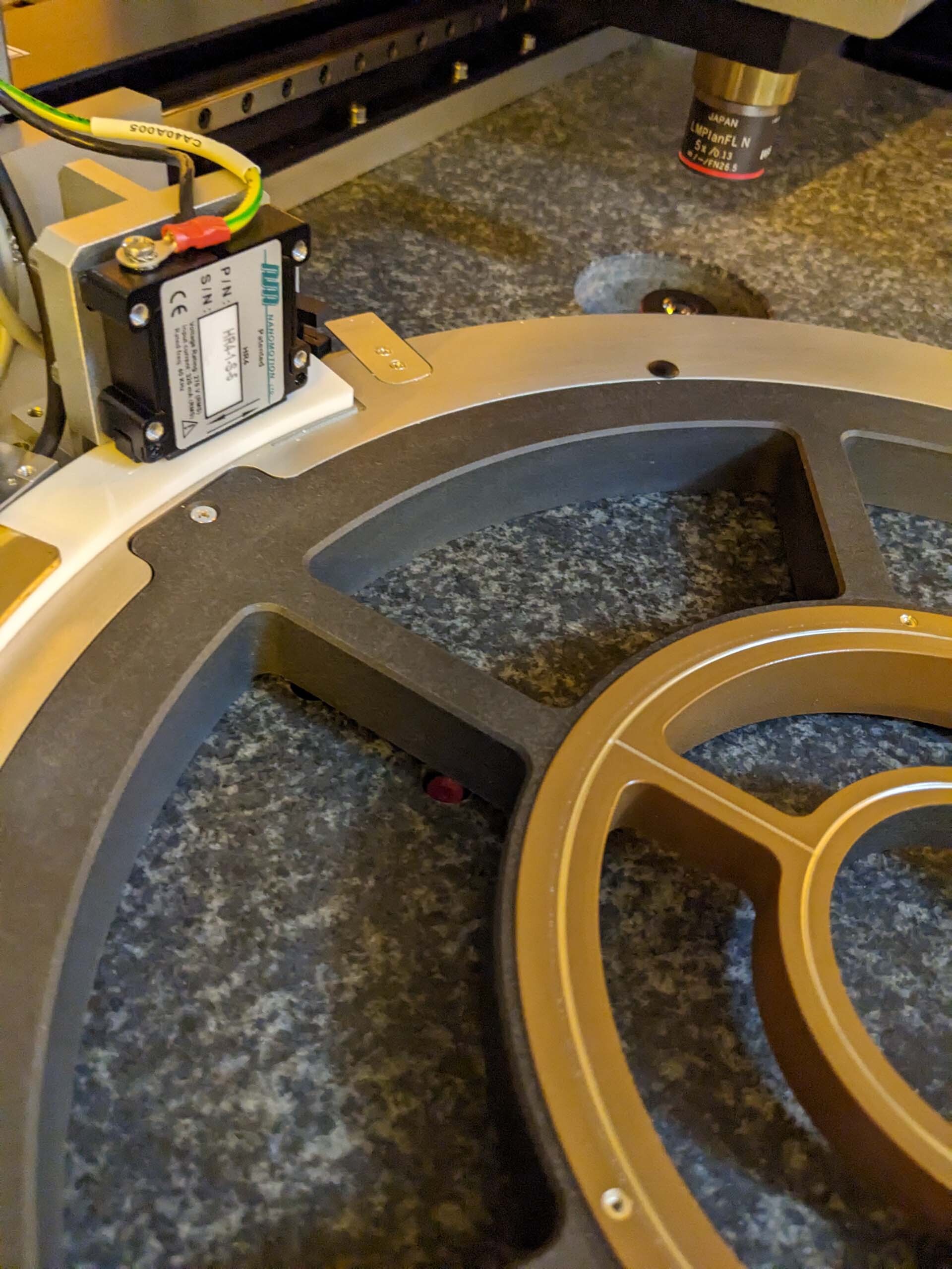 EV GROUP / EVG EVG 40NT Wafer Tester used for sale price #293648725 ...