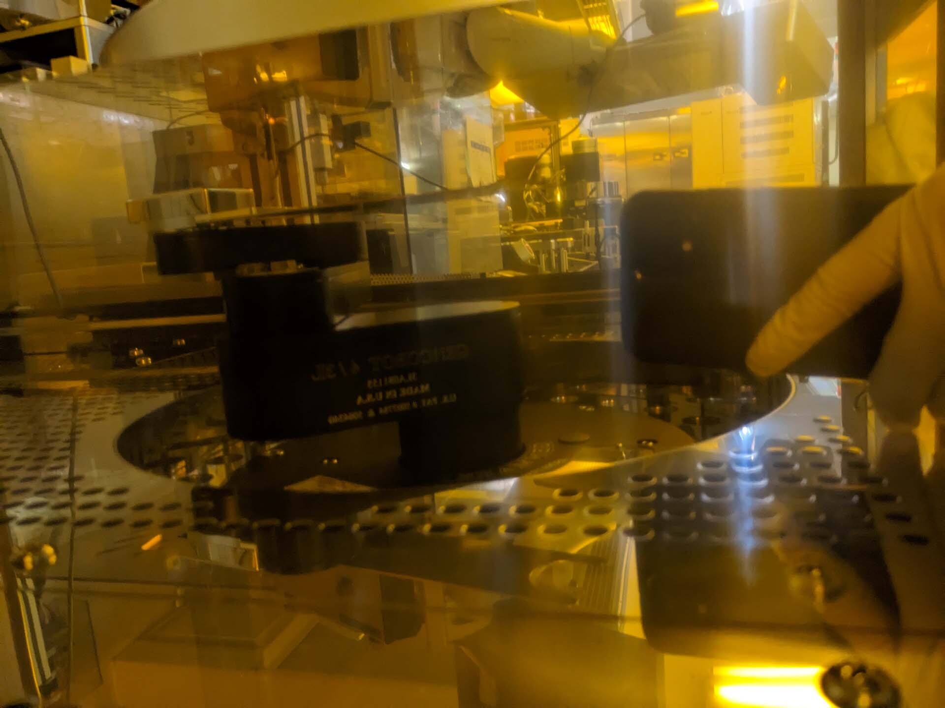 EV GROUP / EVG EVG 40NT Used for sale price #293648725, 2011 > buy from CAE