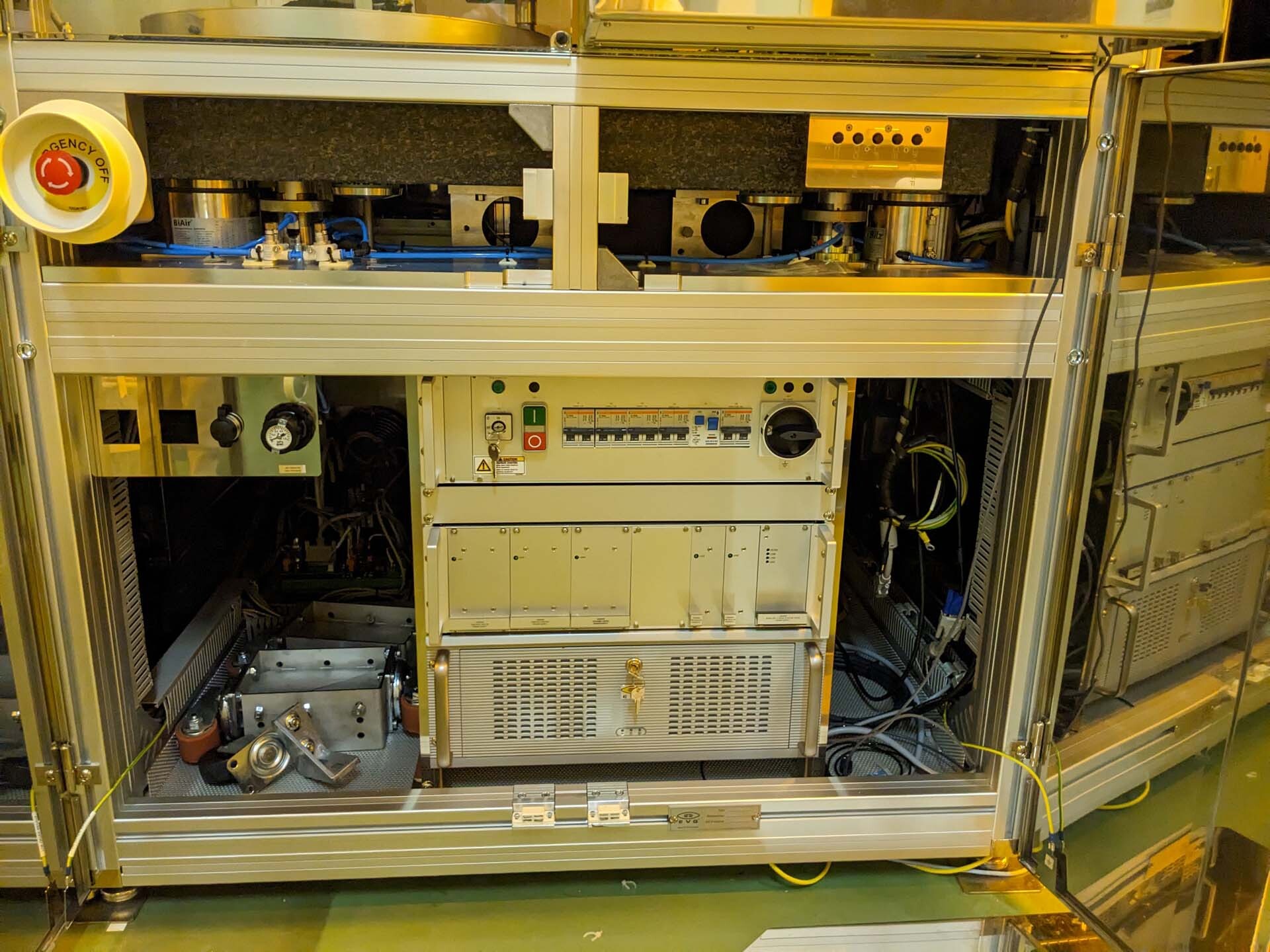 EV GROUP / EVG EVG 40NT Used for sale price #293648725, 2011 > buy from CAE