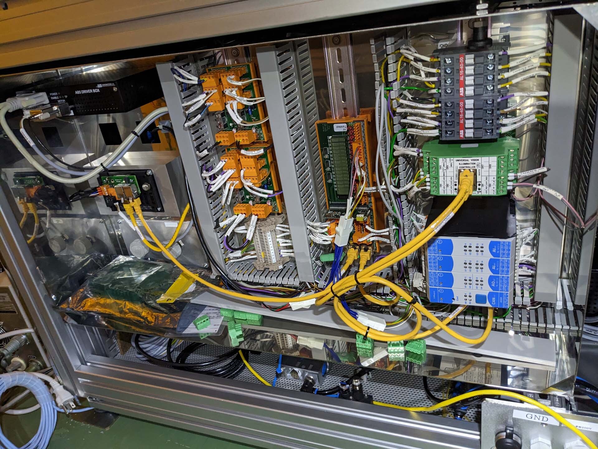 EV GROUP / EVG EVG 40NT Wafer Tester used for sale price #293648725 ...