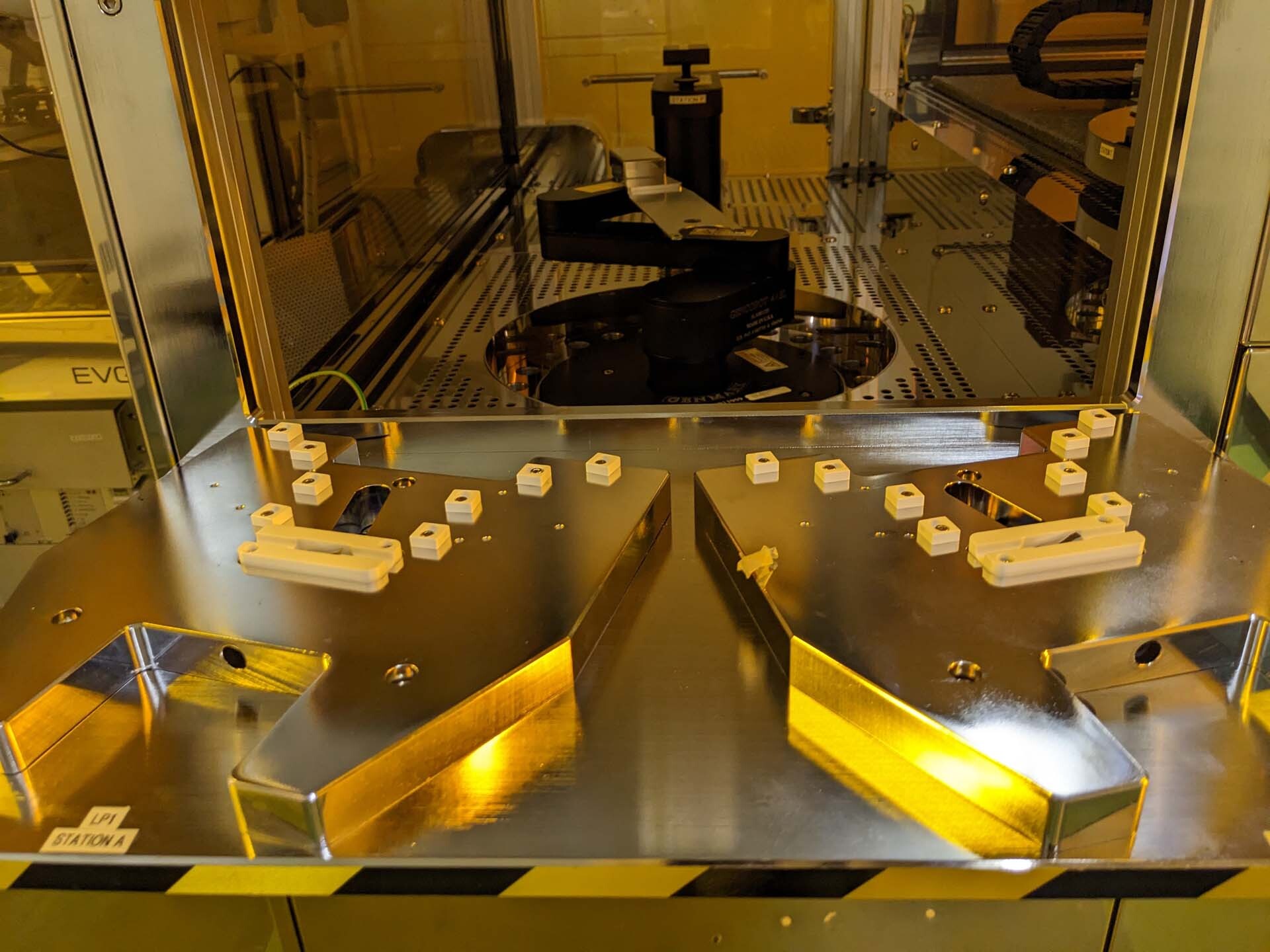 EV GROUP / EVG EVG 40NT Wafer Tester used for sale price #293648725 ...