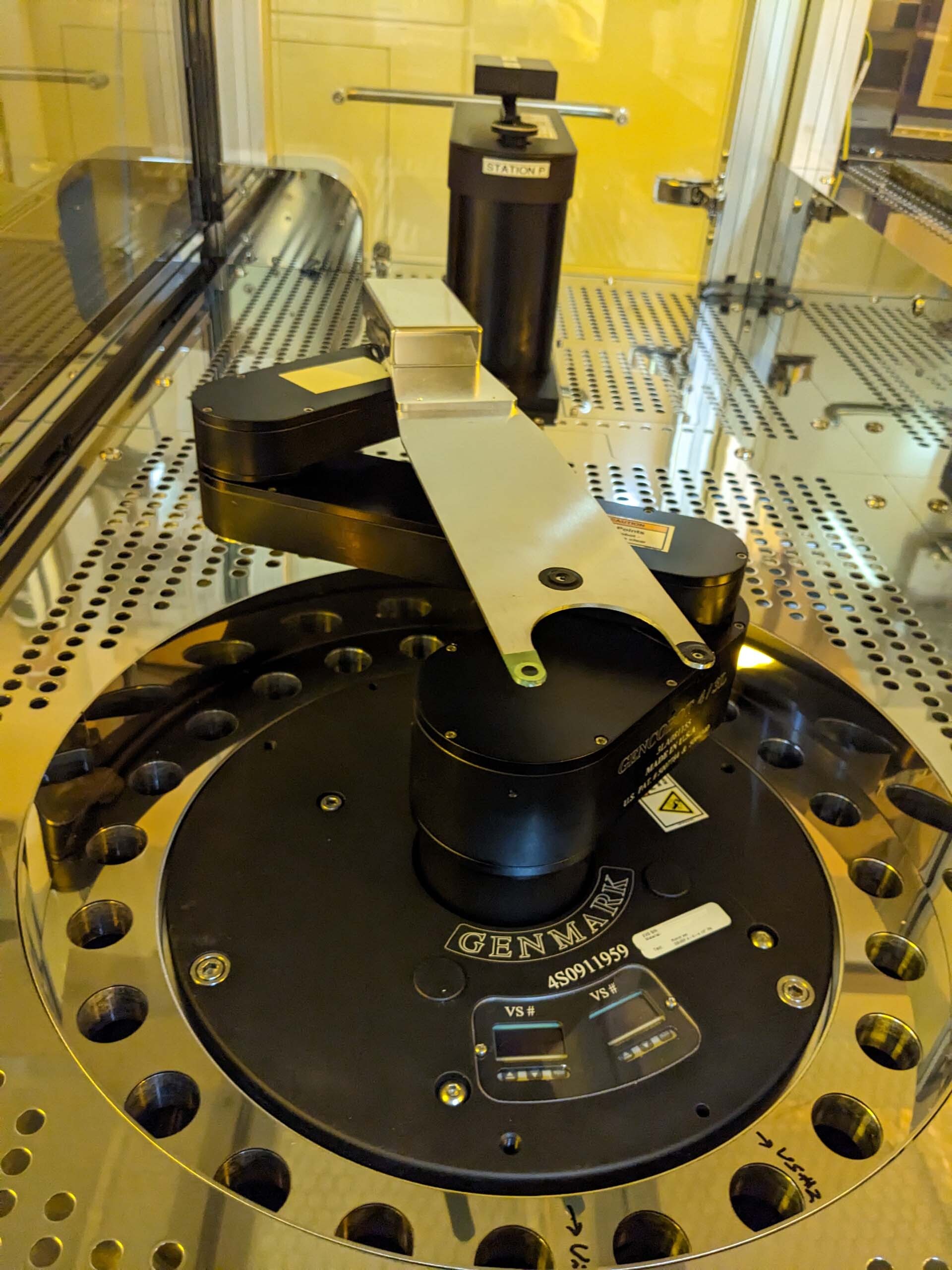 EV GROUP / EVG EVG 40NT Wafer Tester used for sale price #293648725 ...