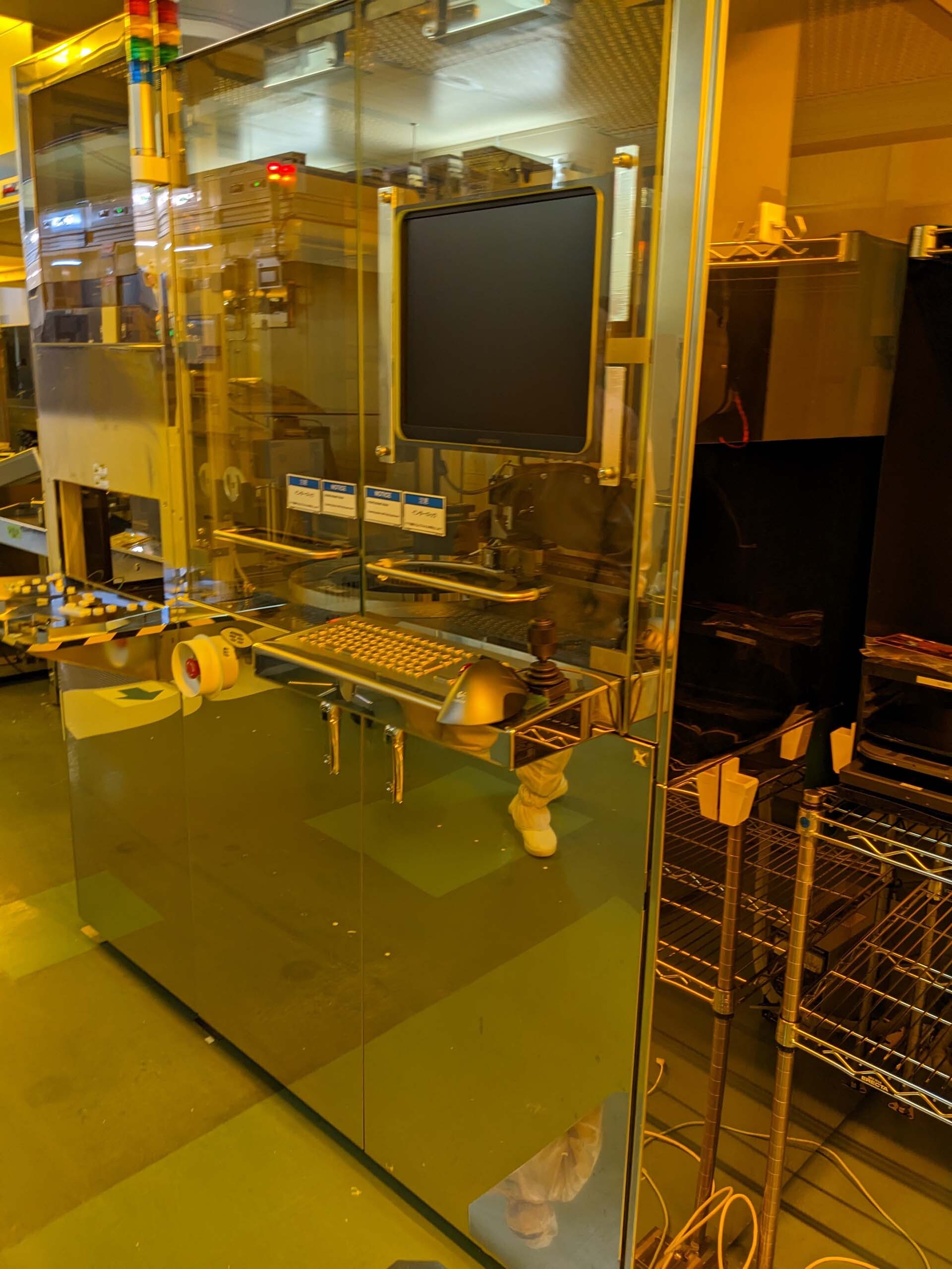 EV GROUP / EVG EVG 40NT Wafer Tester used for sale price #293648725 ...