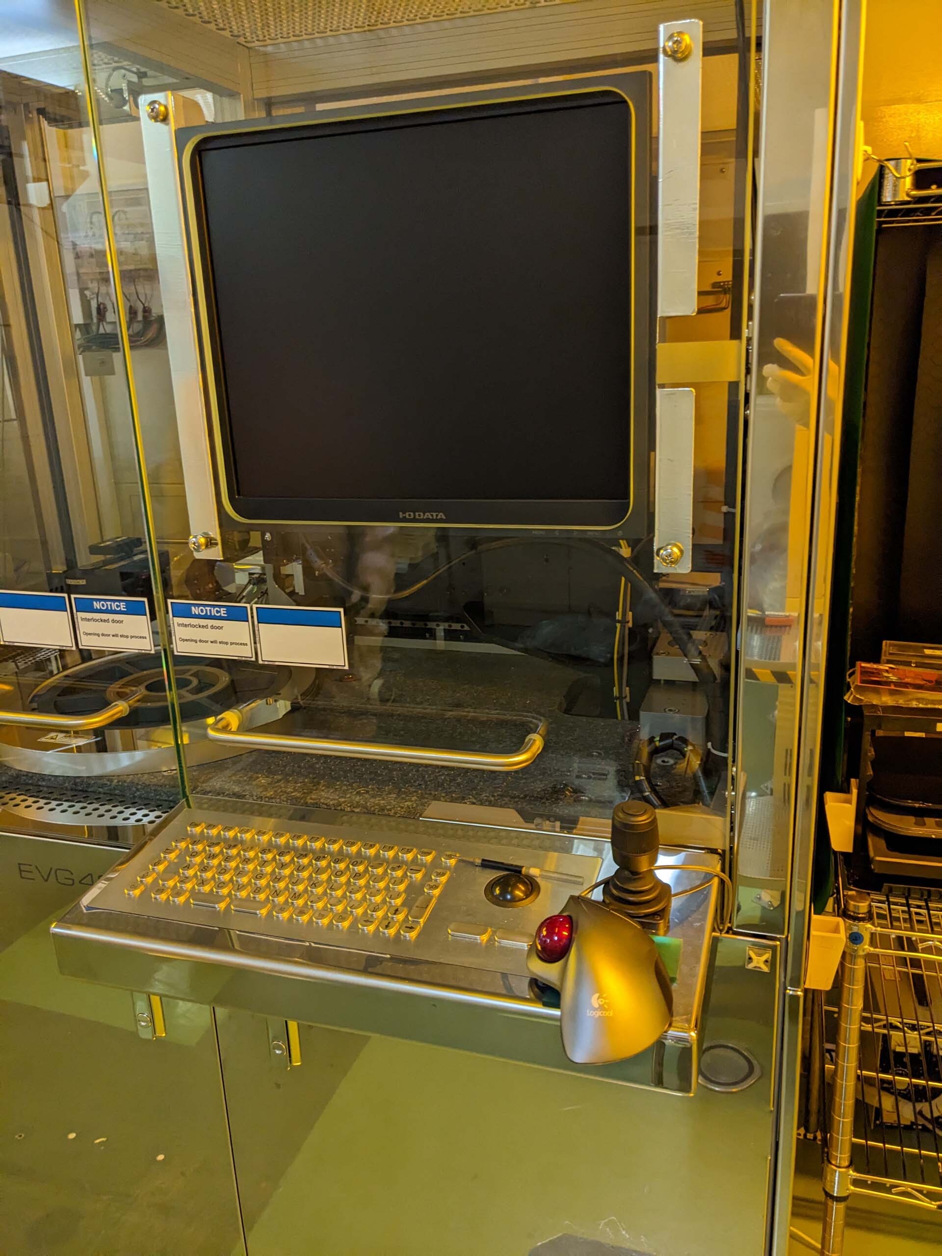 EV GROUP / EVG EVG 40NT Wafer Tester used for sale price #293648725 ...