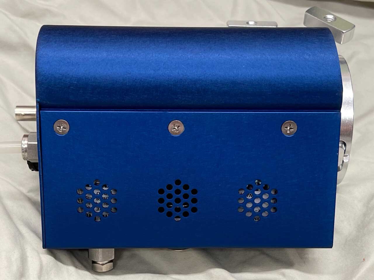 EVACTRON Zephyr Etcher / Asher used for sale price #293768633 > buy from CAE