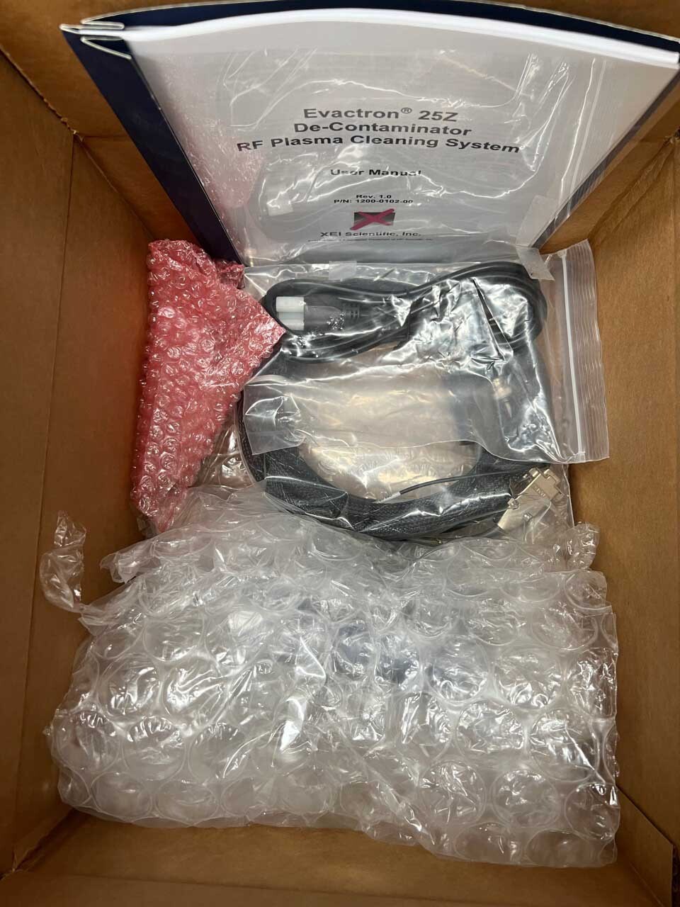 EVACTRON Zephyr Etcher / Asher used for sale price #293768633 > buy from CAE