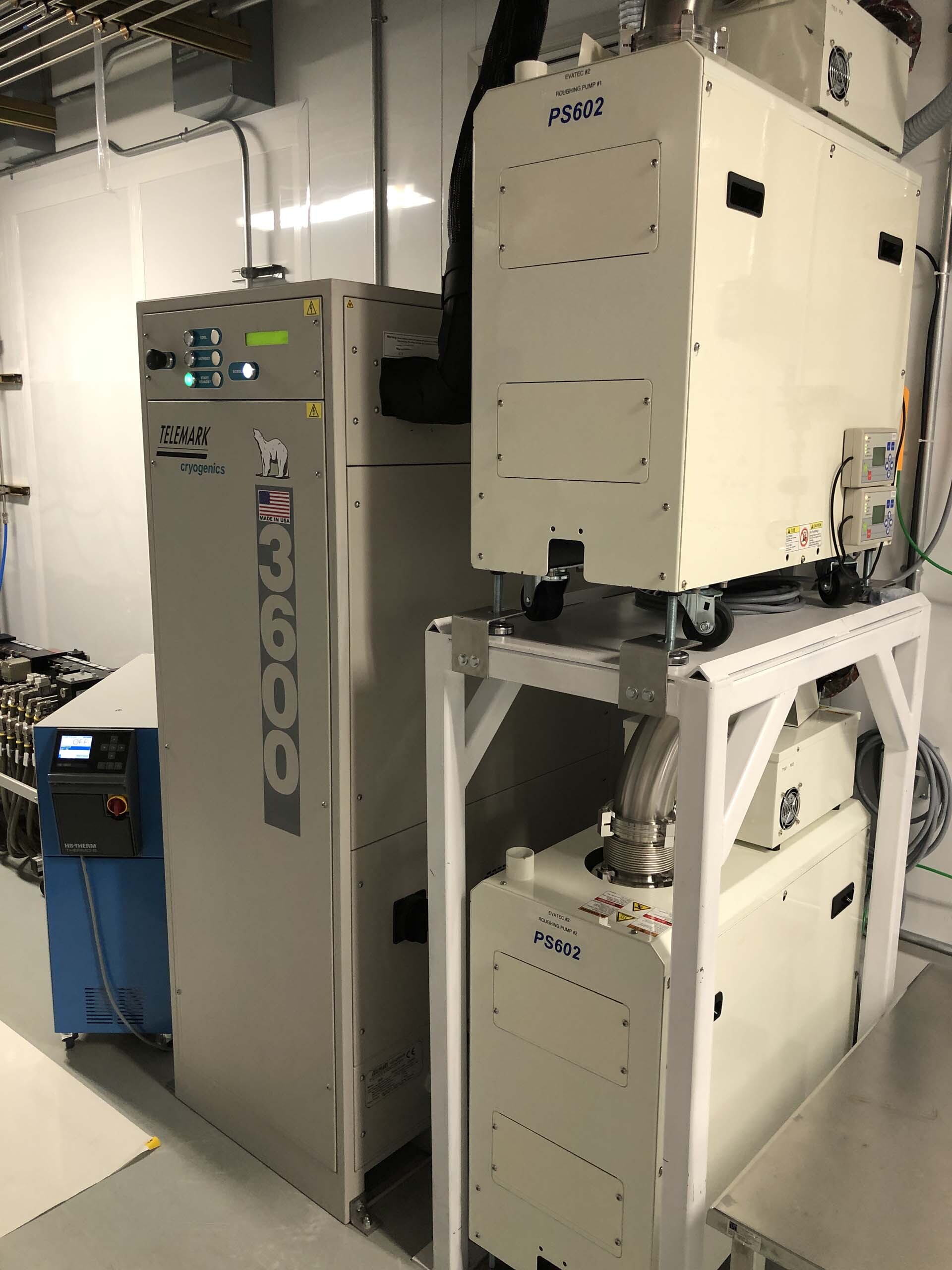 EVATEC BAK 1401 익숙한 판매용 가격 #293589185, 2019 > 사다 from CAE