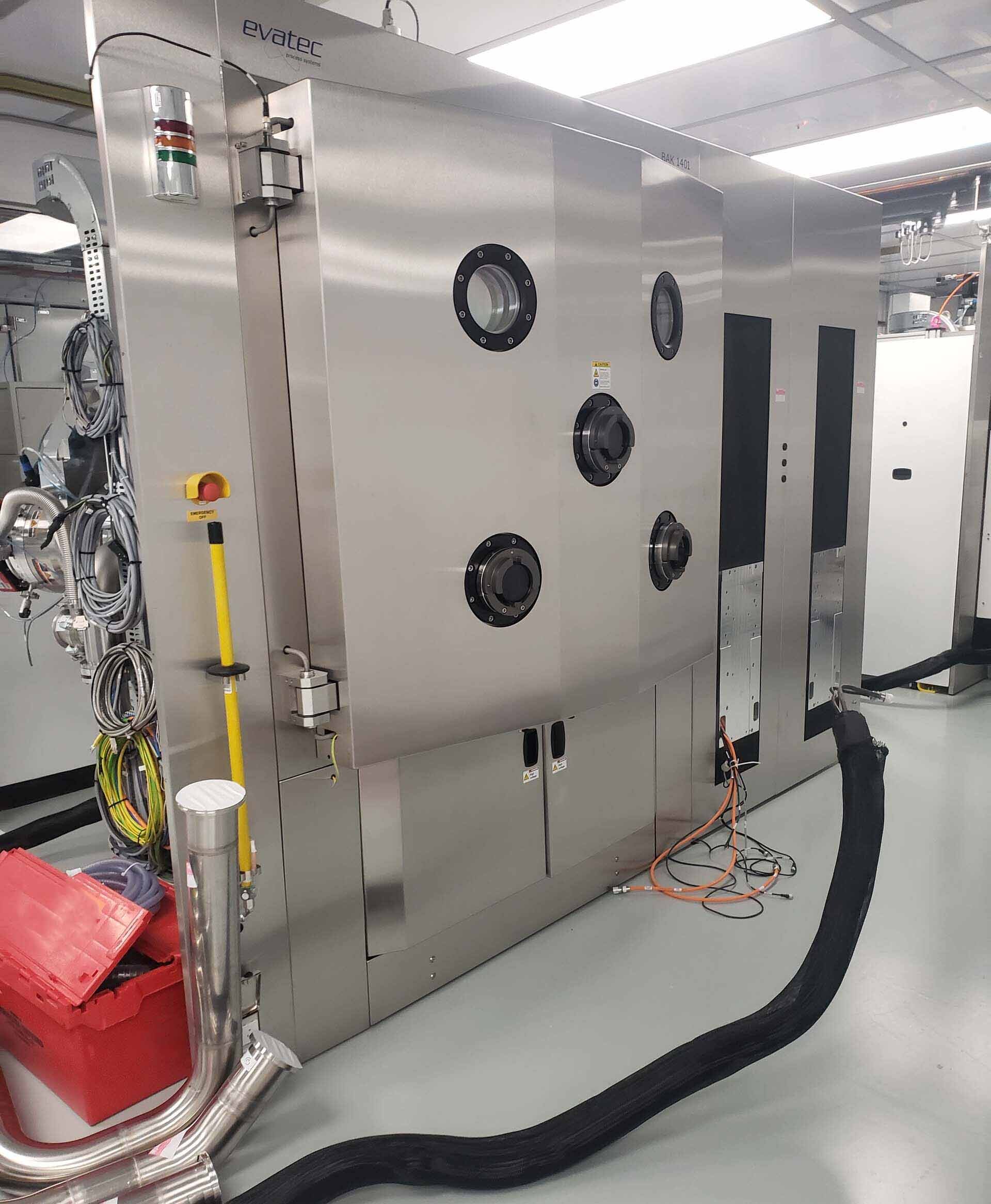 EVATEC BAK 1401 익숙한 판매용 가격 #293589185, 2019 > 사다 from CAE