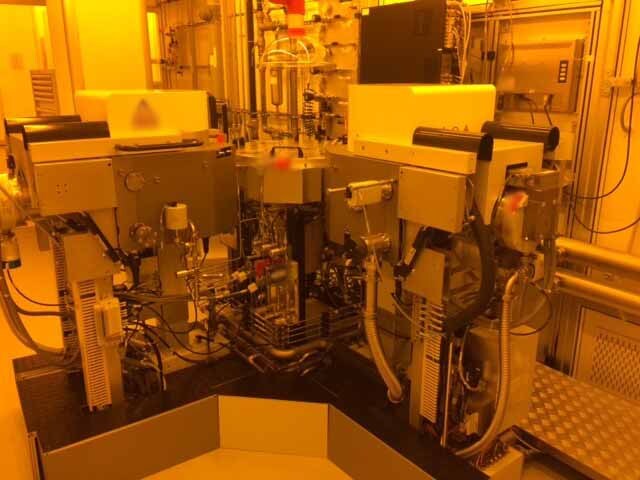 UNAXIS Clusterline 200 used for sale price #9189483, 2000 > buy from CAE