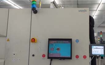 BALZERS / EVATEC LLS EVO Evaporator used for sale price #9360731, 2002 ...