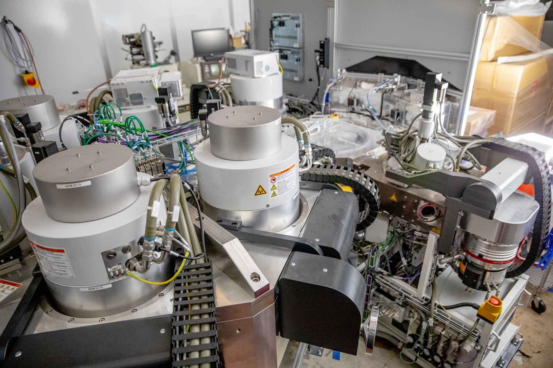 EVATEC Radiance ECR used for sale price #293615490 > buy from CAE