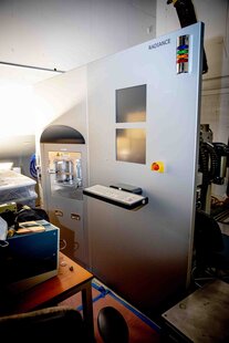 EVATEC Radiance ECR (SPUTTERING SYSTEMS) for sale (used, price) > buy ...