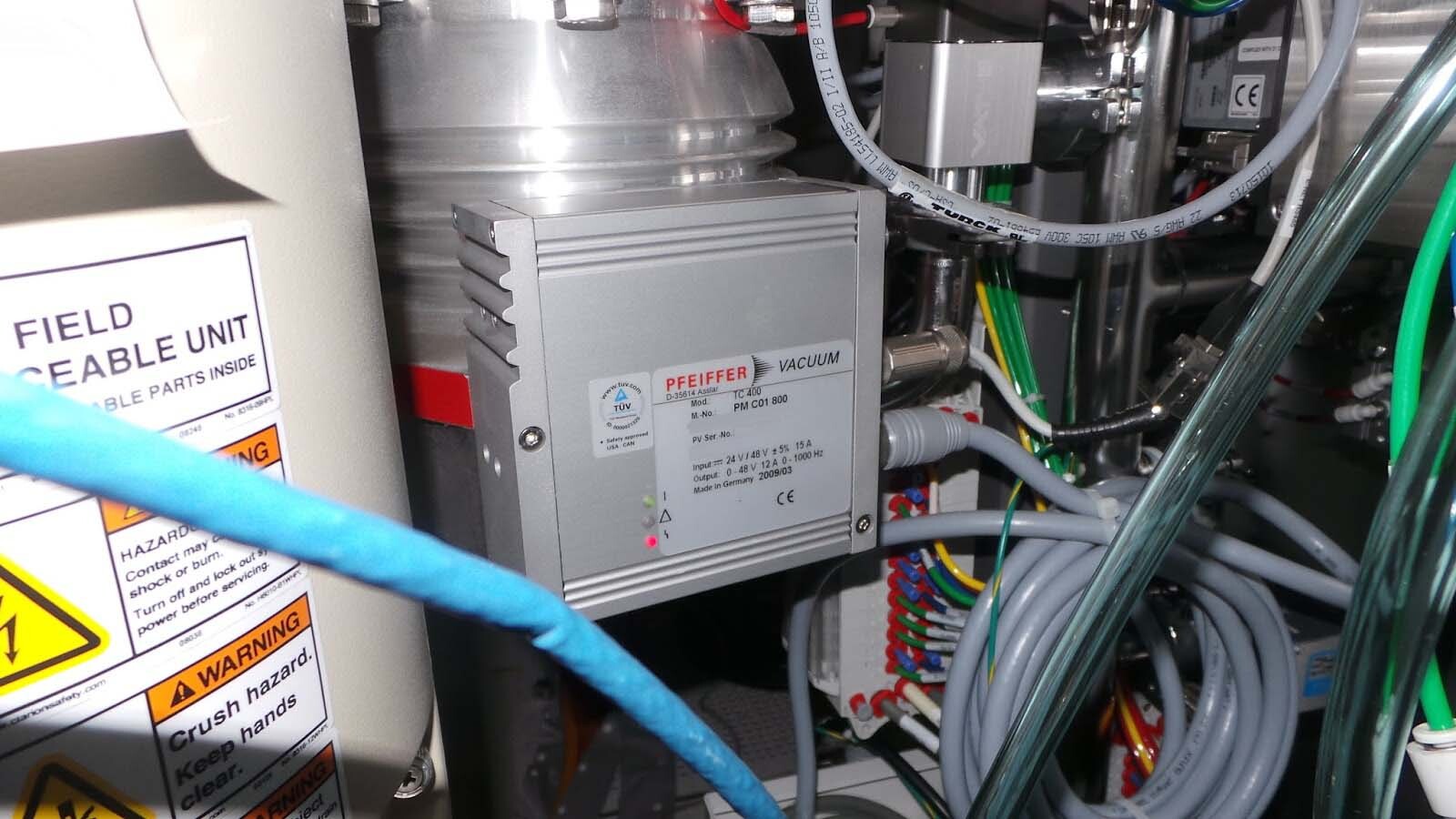 EVATEC Radiance 익숙한 판매용 가격 #293648641, 2010 > 사다 from CAE