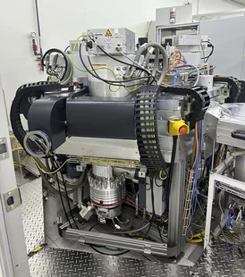 EVATEC Radiance Sputtering System used for sale price #293650371, 2012 ...