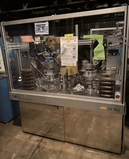 EVG / EV GROUP EV 560 Bonder used for sale price #9239813 > buy from CAE