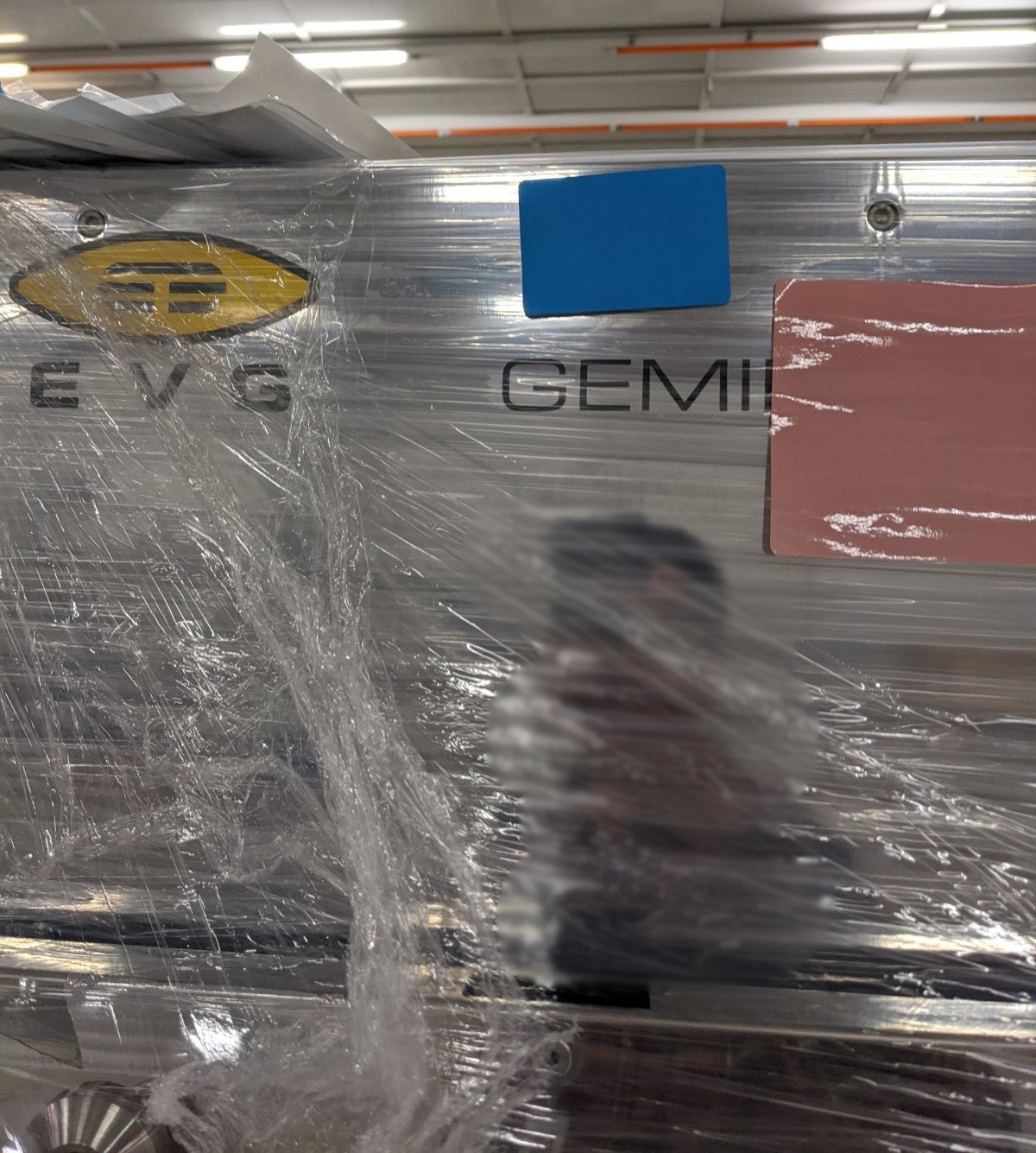 EVG / EV GROUP Gemini 邦定机 用于销售价格 #293701254 > 从 CAE 购买