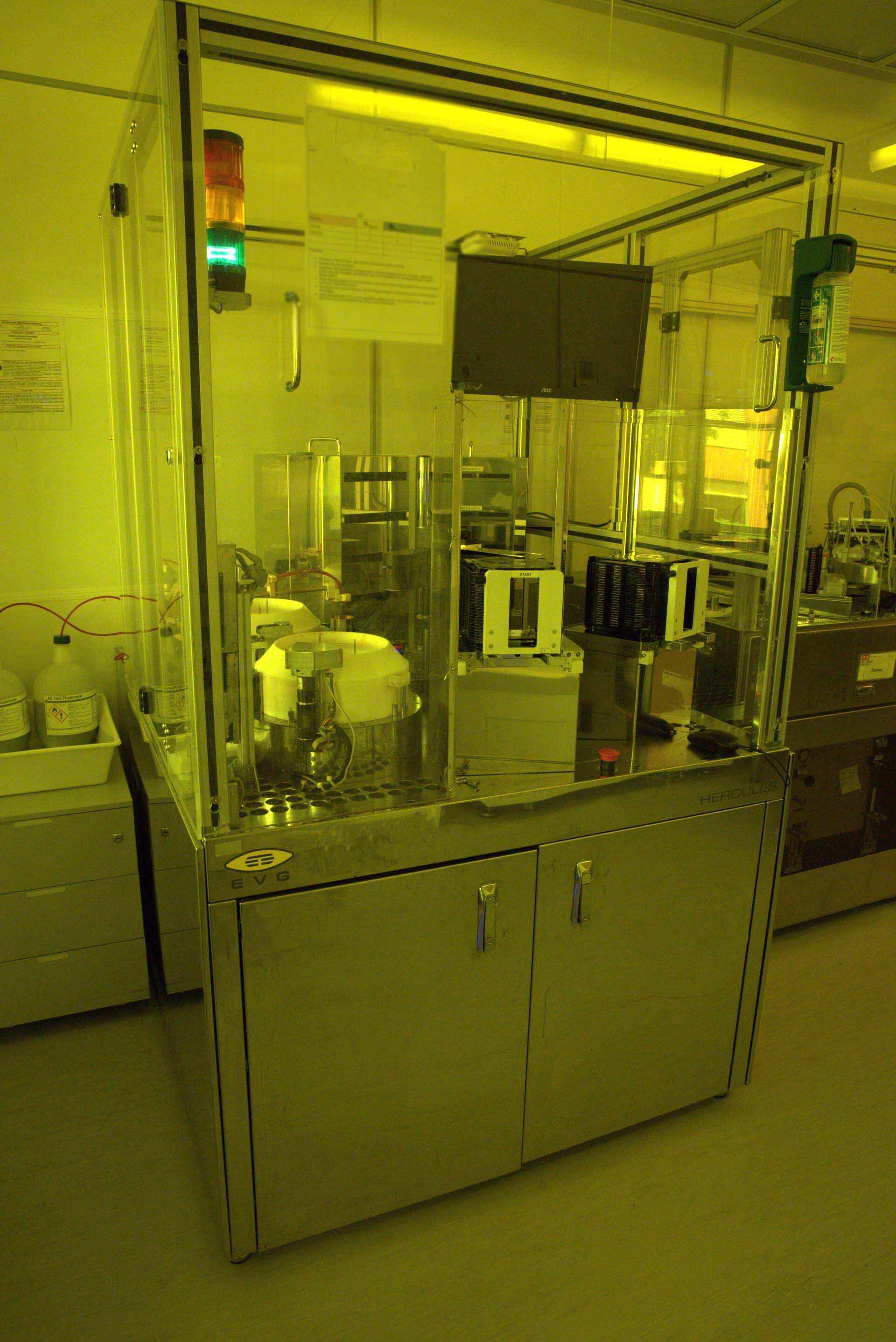 EVG / EV GROUP Hercules 150 Chiller used for sale price #293794998 > buy from CAE