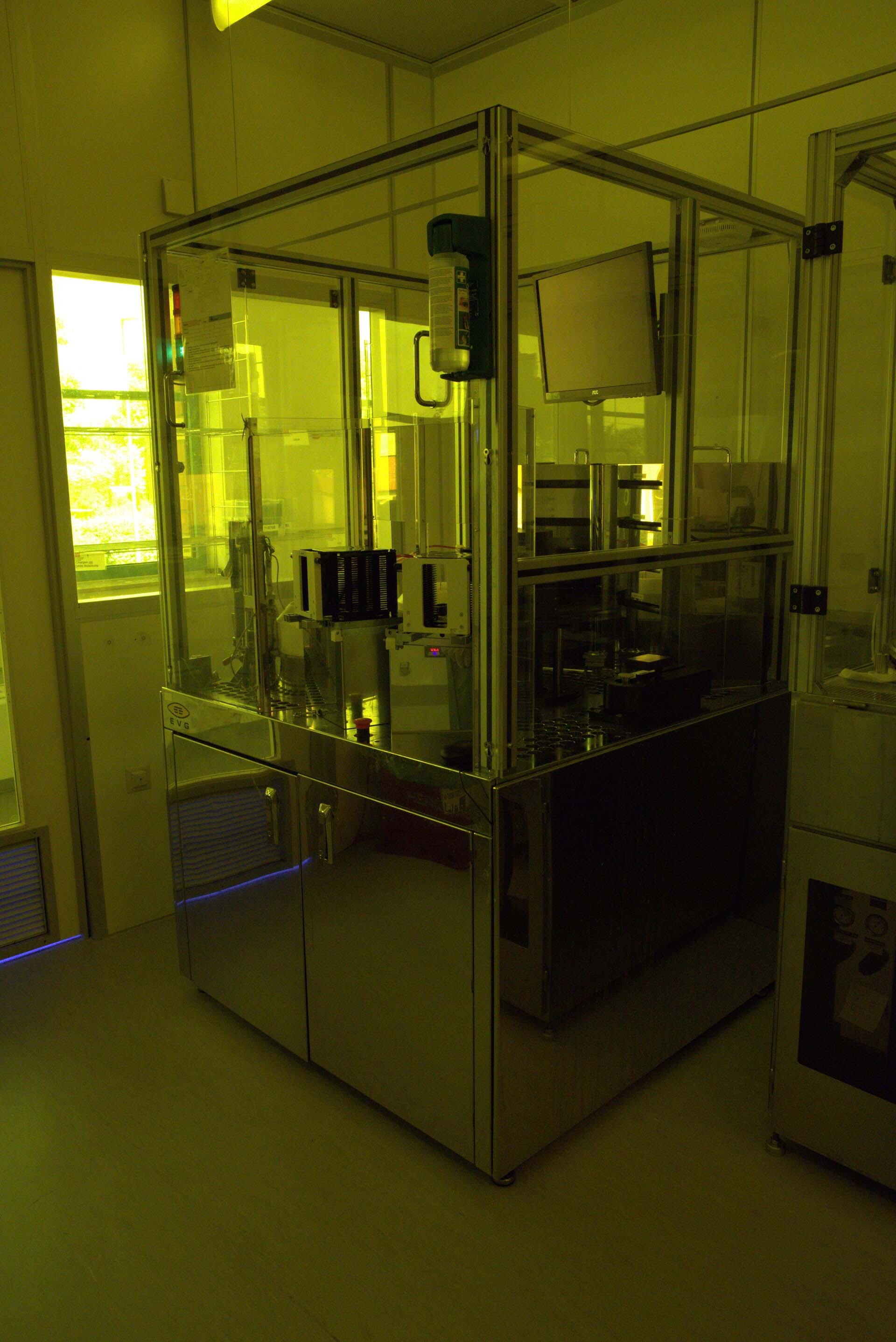 EVG / EV GROUP Hercules 150 Chiller used for sale price #293794998 > buy from CAE