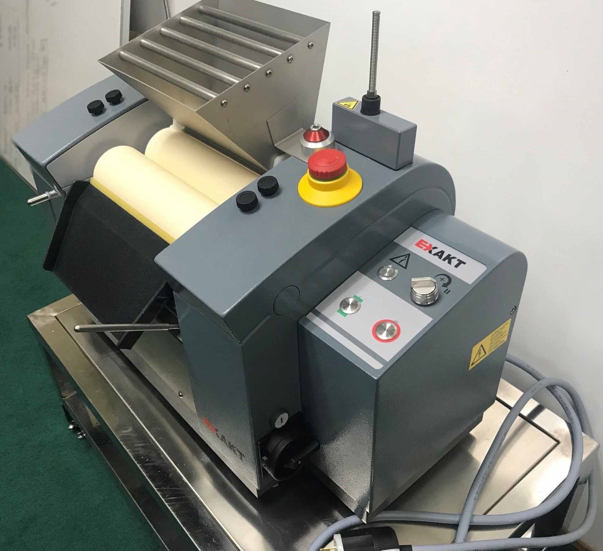 EXAKT 80 익숙한 판매용 가격 #9224722, 2016 > 사다 from CAE