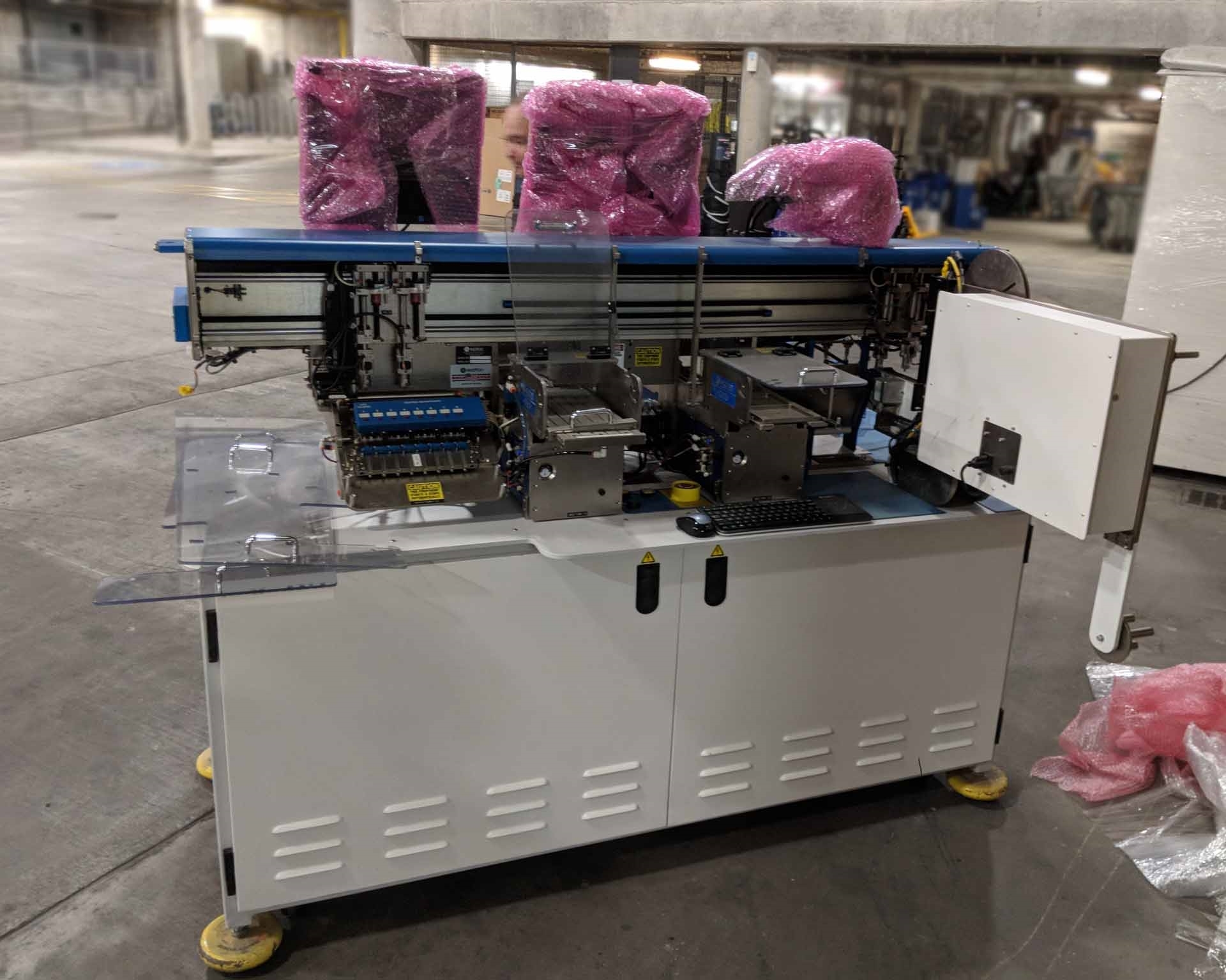 EXATRON 902 Handler used for sale price #9245404 > buy from CAE