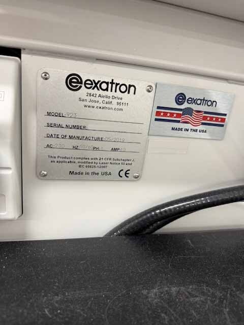 EXATRON 923 Handler used for sale price #293791463, 2019 > buy from CAE