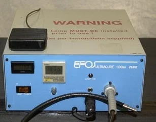 EXFO / EFOS Ultracure 100SS Exposure System used for sale price ...