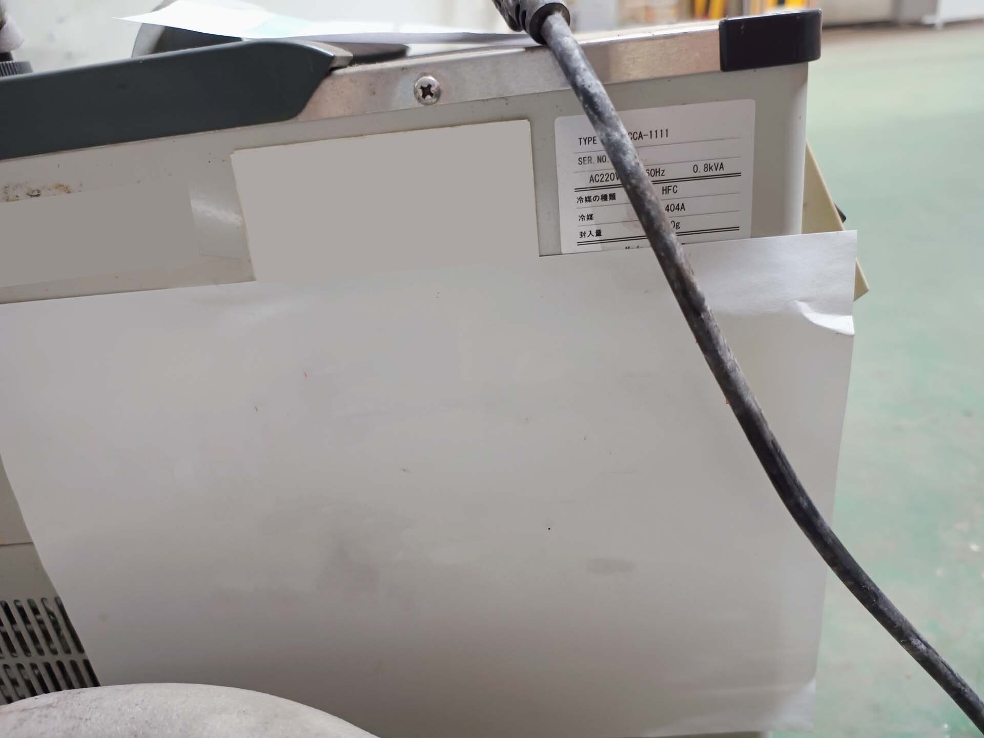 EYELA / TOKYO RIKAKIKAI CCA-1111 冷水机、制冷机 用于销售价格 #293805034 > 从 CAE 购买