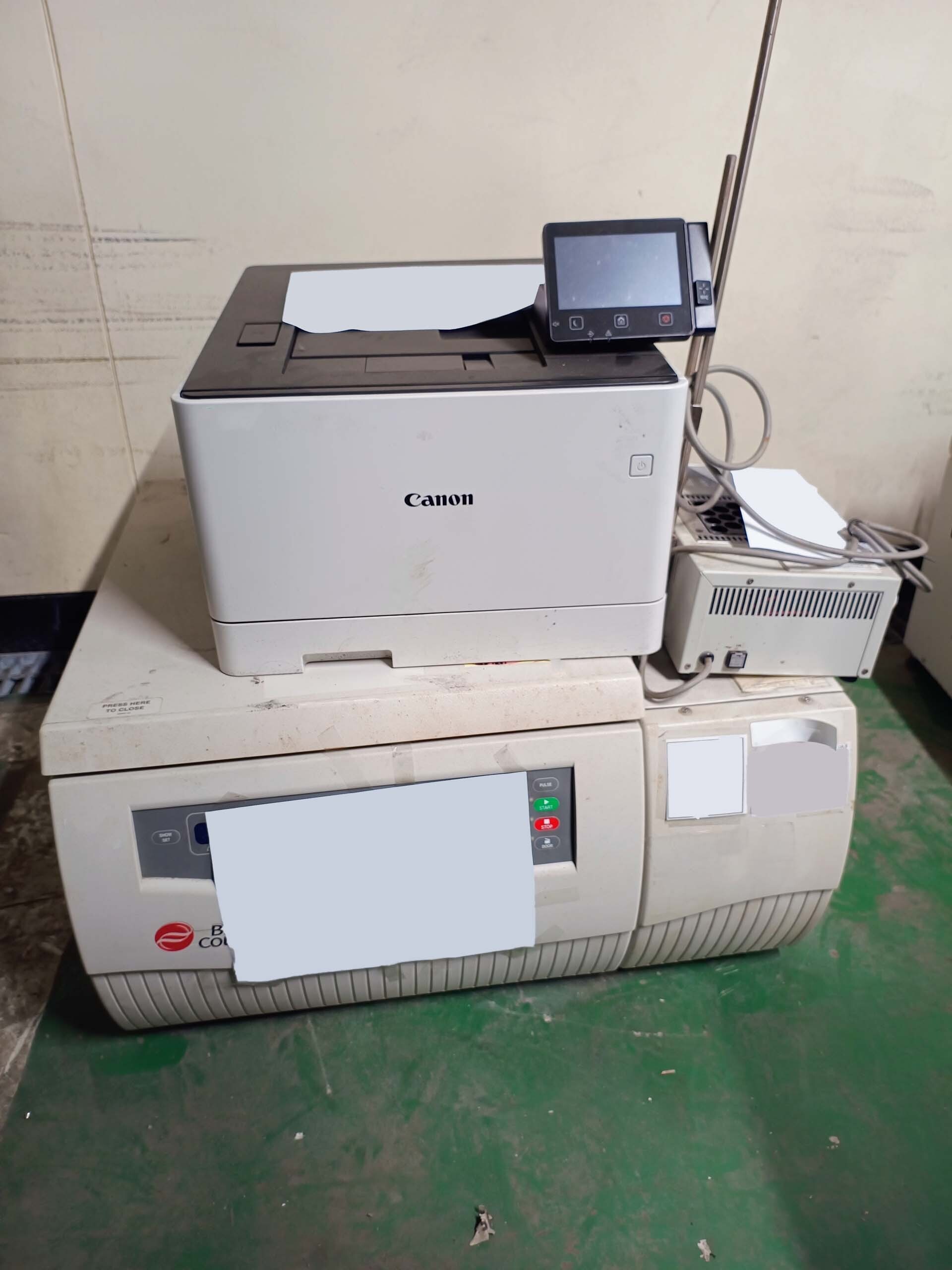 CANON ImageCLASS LBP6694C Printer used for sale price #293806153, 2021 ...