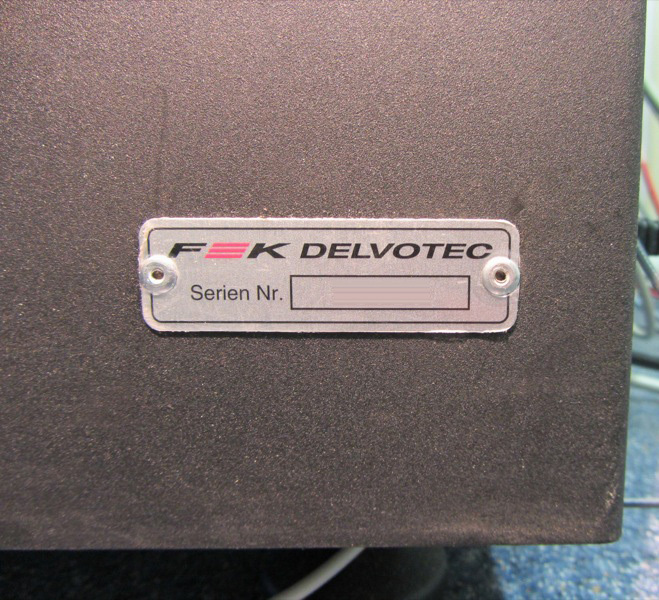 F&K DELVOTEC 5610 Bonder used for sale price #9016260 > buy from CAE