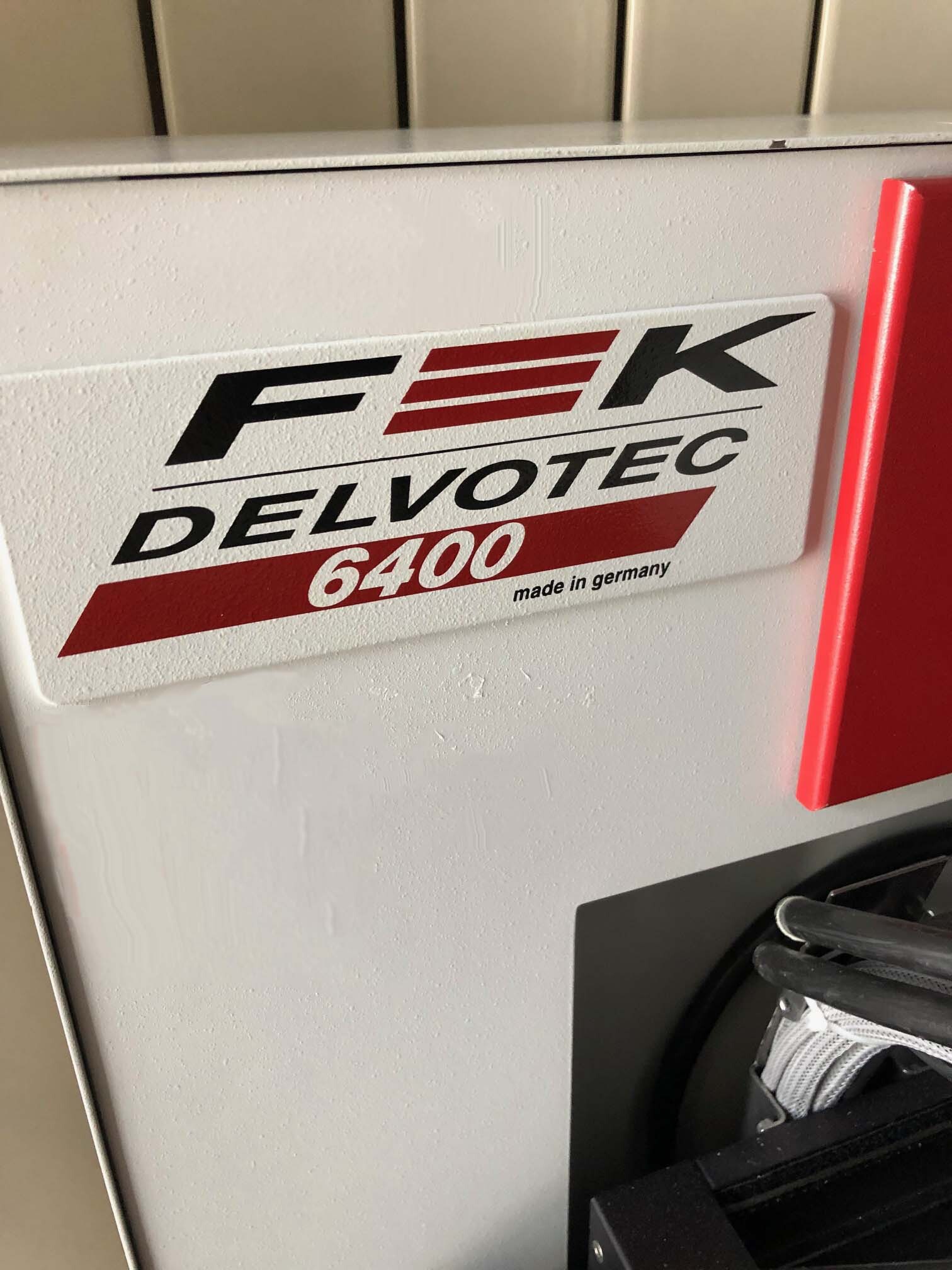 F&K DELVOTEC 6400 Bonder used for sale price #9381591, 1999 > buy from CAE