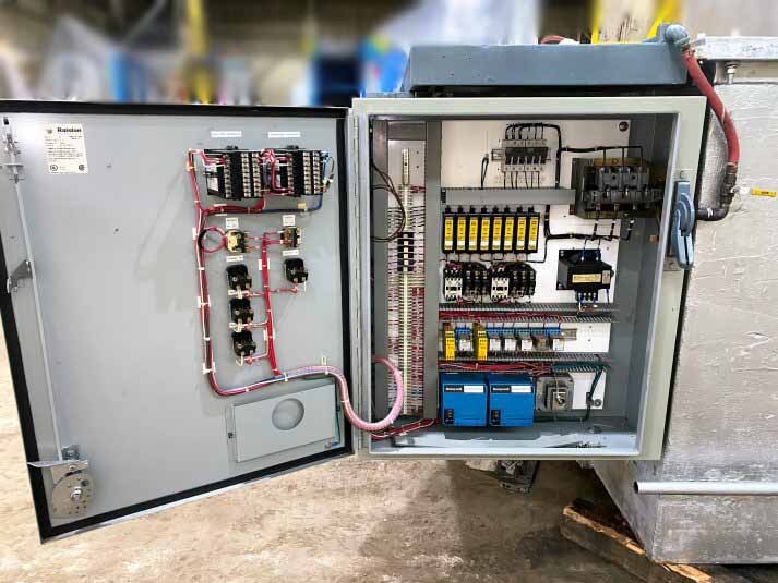 FALCONTROL Zinc melting furnace Diffusion Furnace used for sale price ...