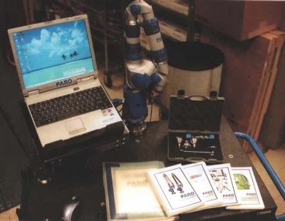 FARO 3D Platinum Wafer Tester used for sale price #9006174 > buy from CAE