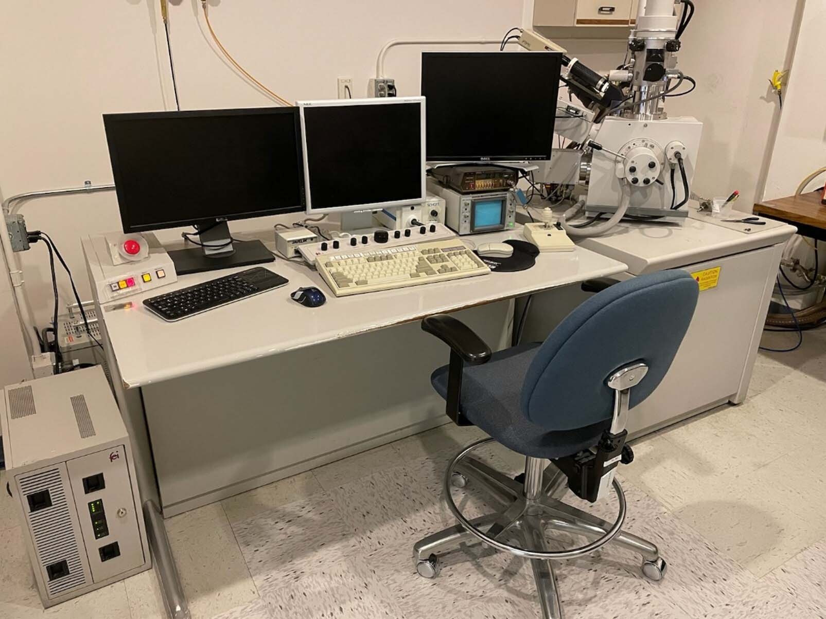 FEI / THERMO FISHER SCIENTIFIC FIB 200 SEM used for sale price ...