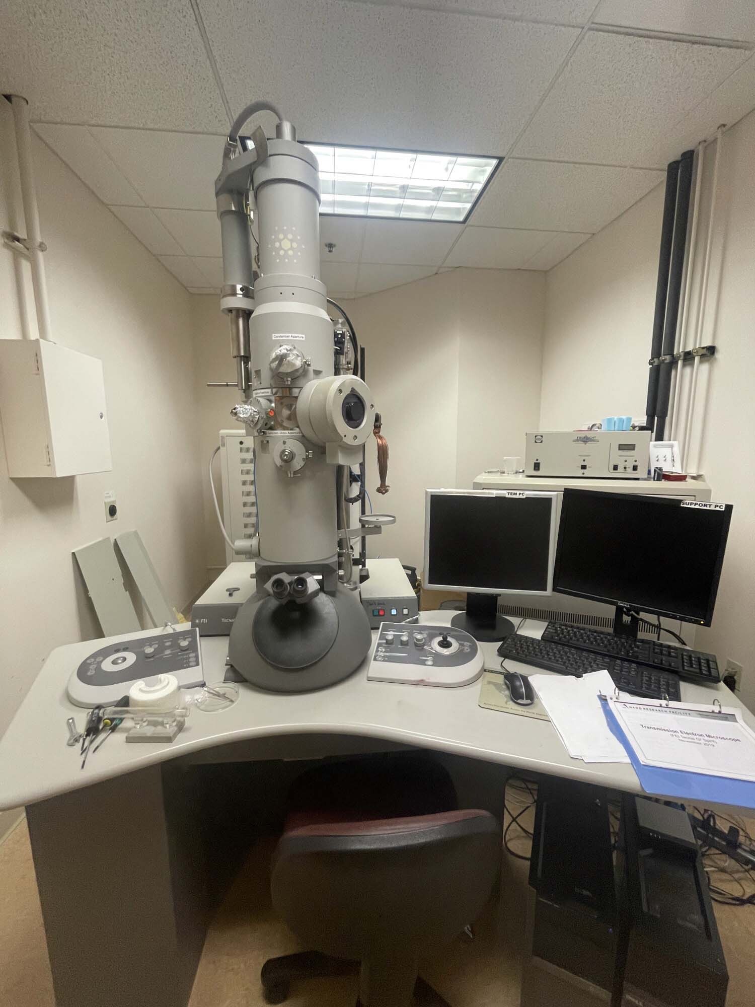 FEI Tecnai 12 Spirit Twin SEM used for sale price #293596481 > buy from CAE