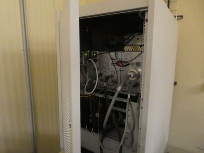 FEI Focused Ion Beam Scanning Electron Microscope (FIB-SEM) SEM used ...