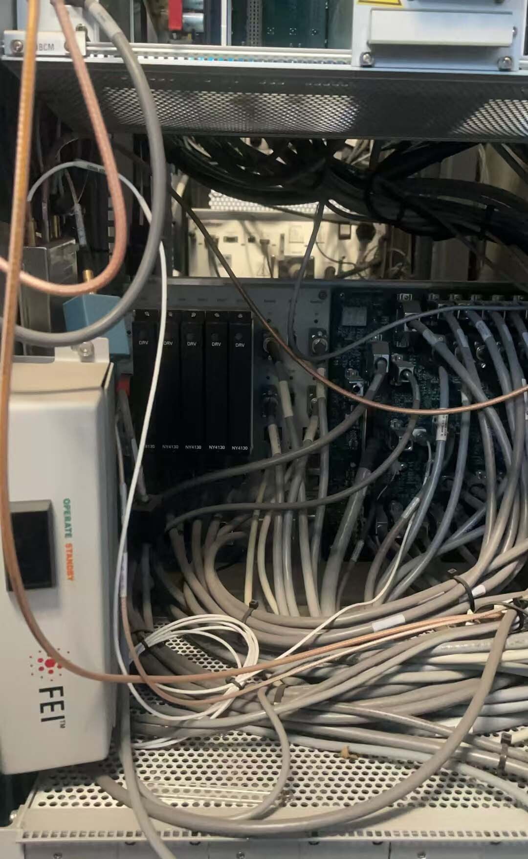 FEI Helios 1200AT AFL Ion Mill used for sale price #293804496, 2013 ...