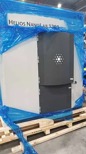 FEI Helios NanoLab 1200 Ion Mill used for sale price #9312072 > buy from CAE