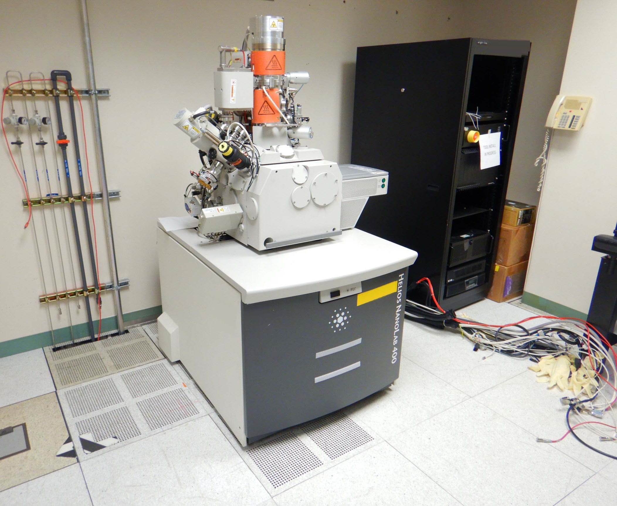FEI Helios NanoLab 400 used for sale price #9262998, 2009 > buy from CAE