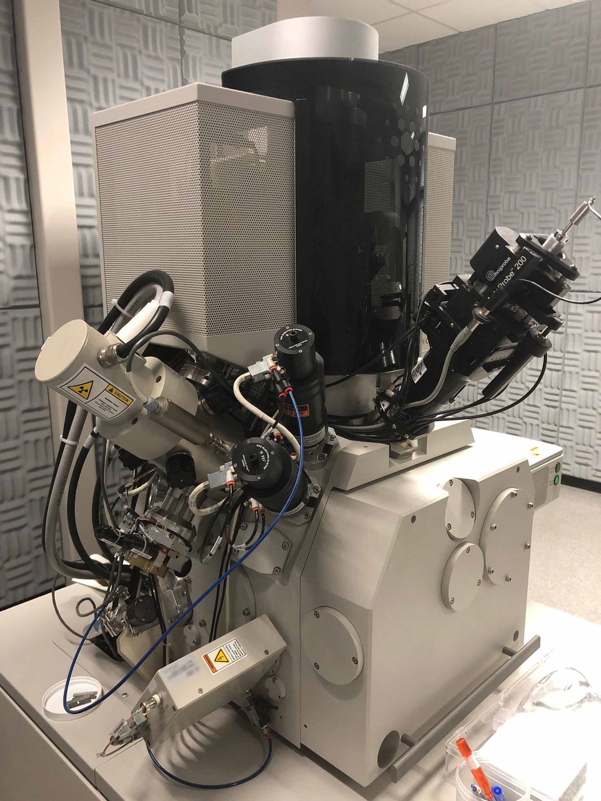 FEI Helios NanoLab 400 used for sale price #9194575, 2007 > buy from CAE