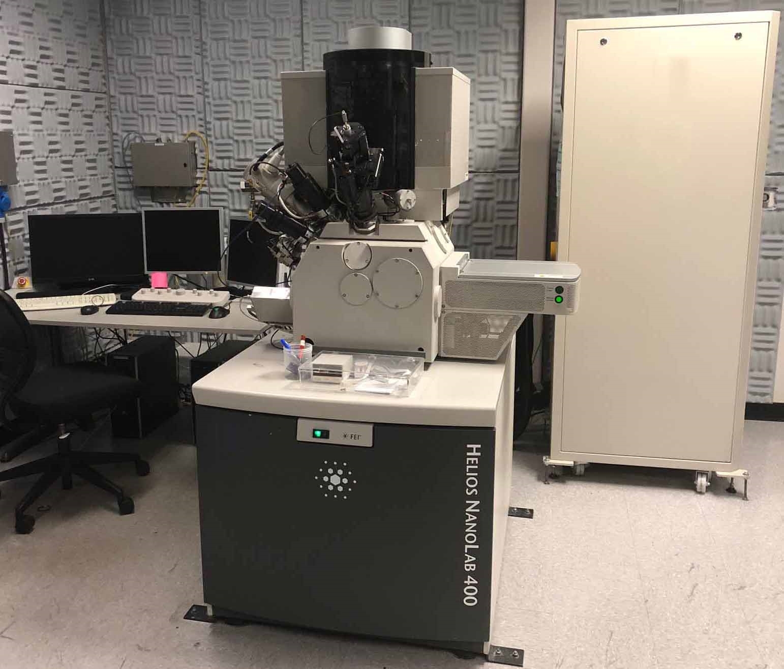 FEI Helios NanoLab 400 used for sale price #9194575, 2007 > buy from CAE