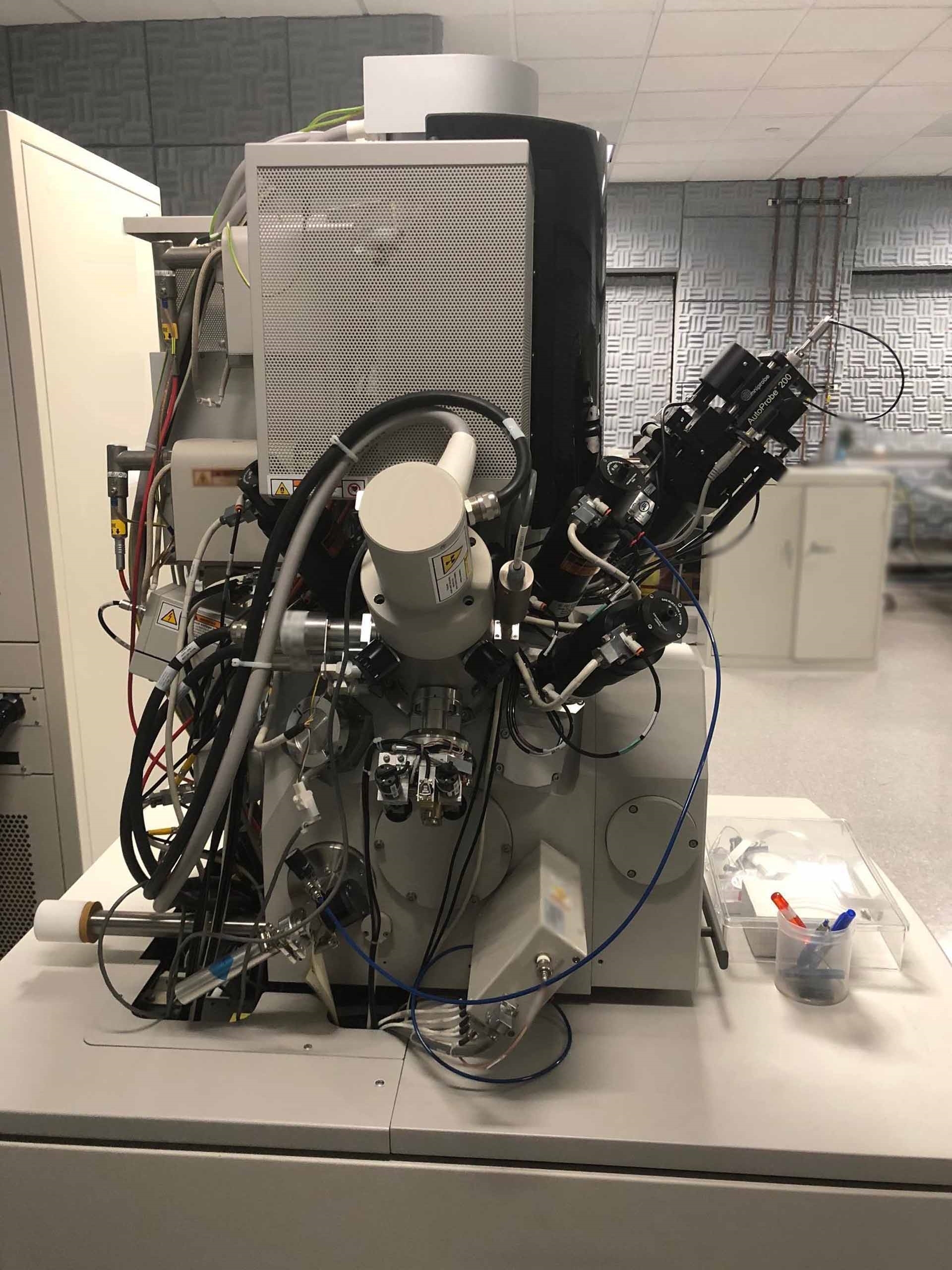 FEI Helios NanoLab 400 used for sale price #9194575, 2007 > buy from CAE