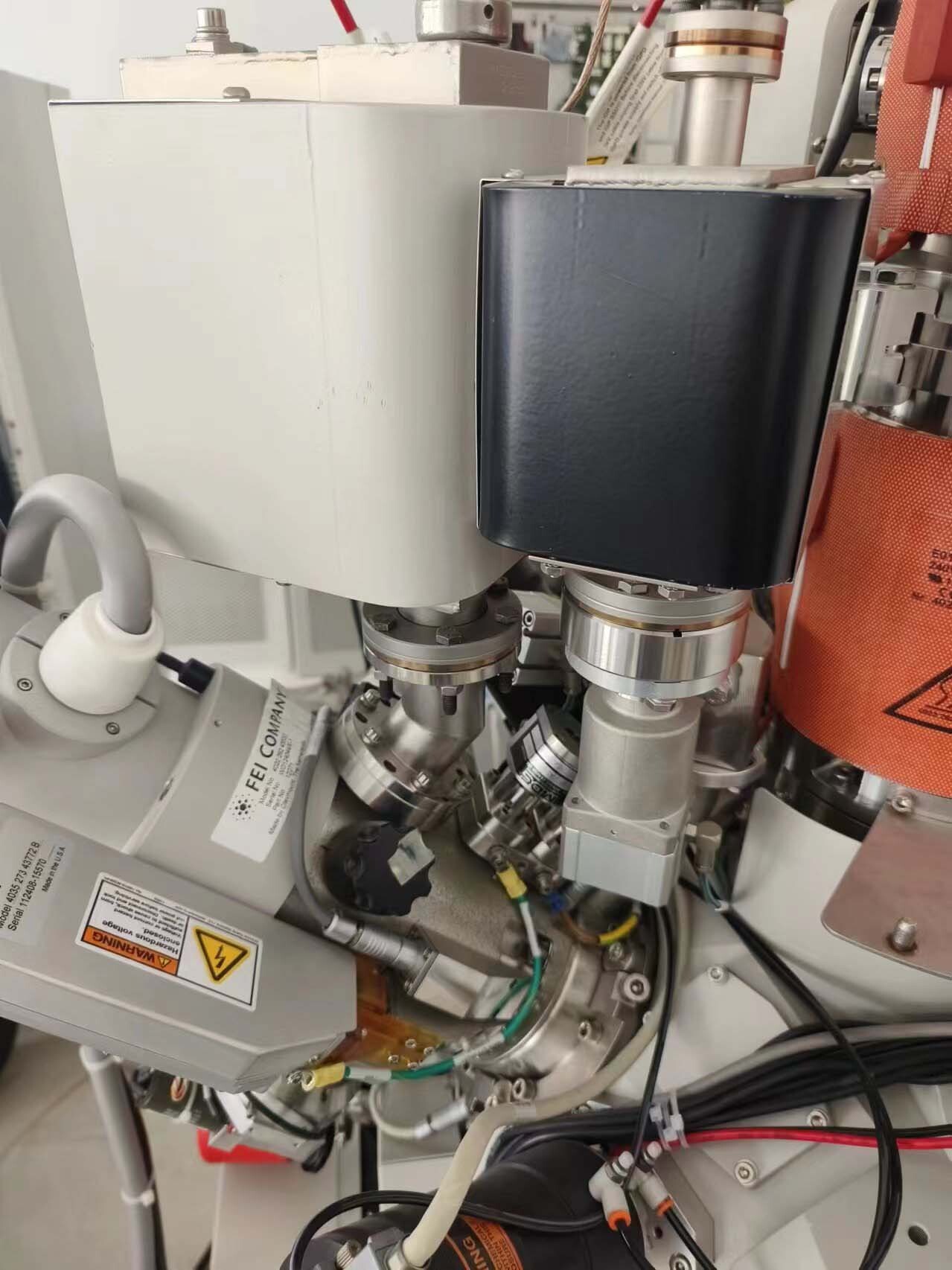 FEI Helios NanoLab 450S Ion Mill used for sale price #293768115 > buy from CAE