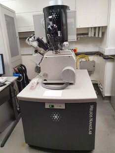 PHILIPS / FEI Helios NanoLab 600 used for sale price #9358249 > buy from CAE