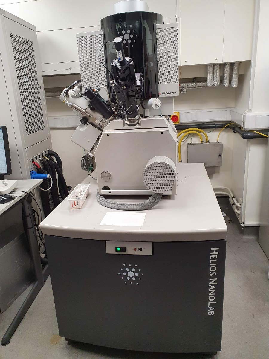 PHILIPS / FEI Helios NanoLab 600 used for sale price #9358249 > buy from CAE