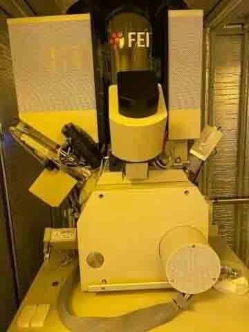 FEI Helios NanoLab 660 离子研磨机/离子减薄仪 用于销售价格 #9191763, 2014 > 从 CAE 购买