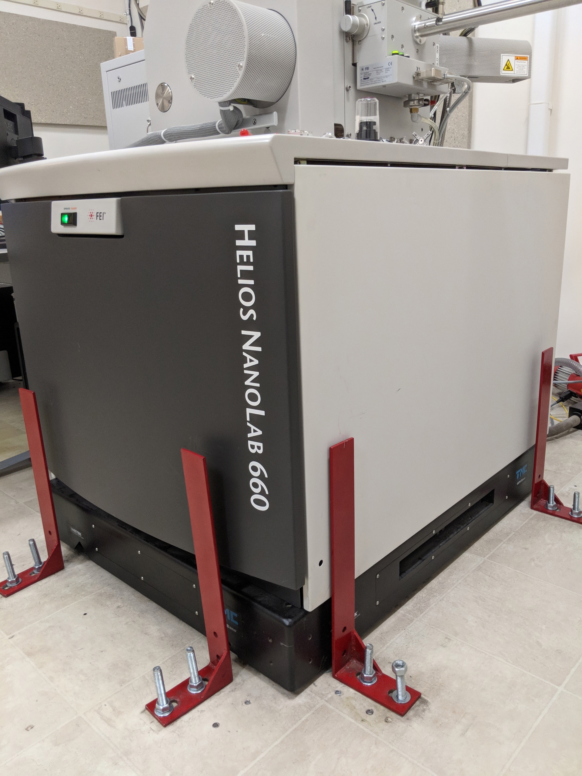 FEI Helios NanoLab 660 used for sale price #9191763, 2014 > buy from CAE