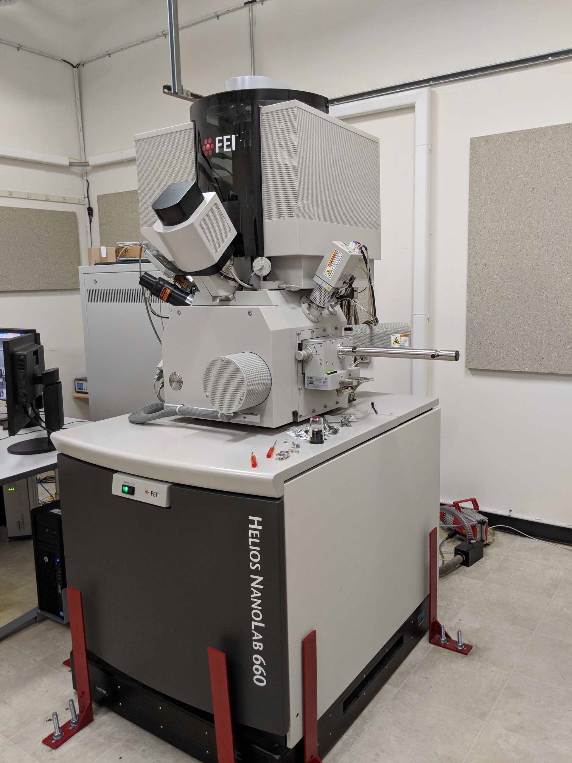 FEI Helios NanoLab 660 used for sale price #9191763, 2014 > buy from CAE